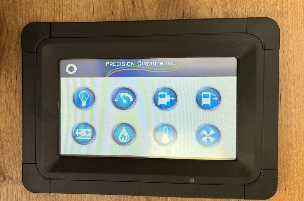 2021 Fleetwood Bounder 33C - National Vehicle