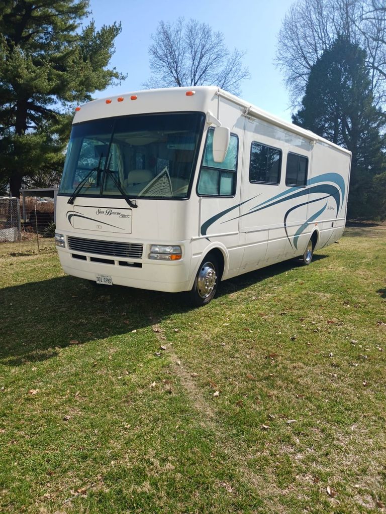 2004 National RV Sea Breeze 8321LX - National Vehicle