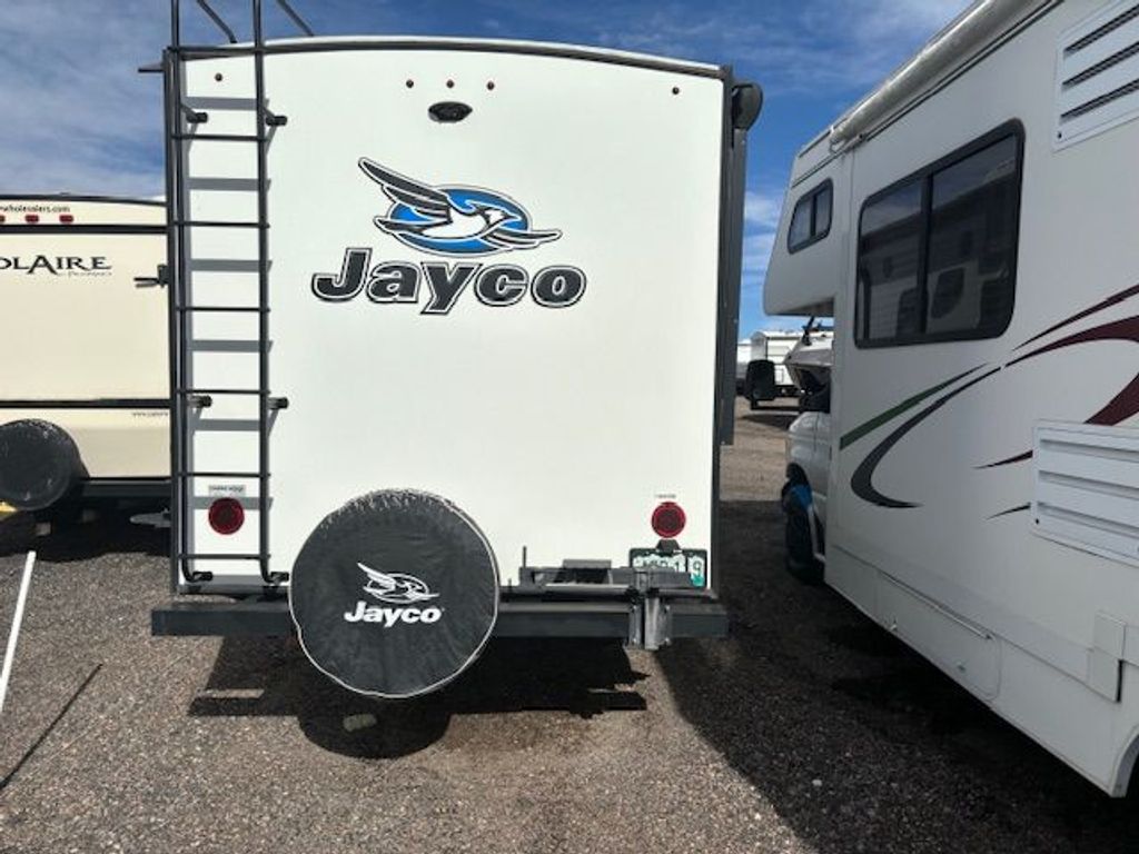 2018 Jayco Jay Feather 19BH - National Vehicle