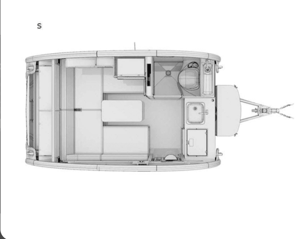 2021 NuCamp T@B 320 S Boondock - National Vehicle