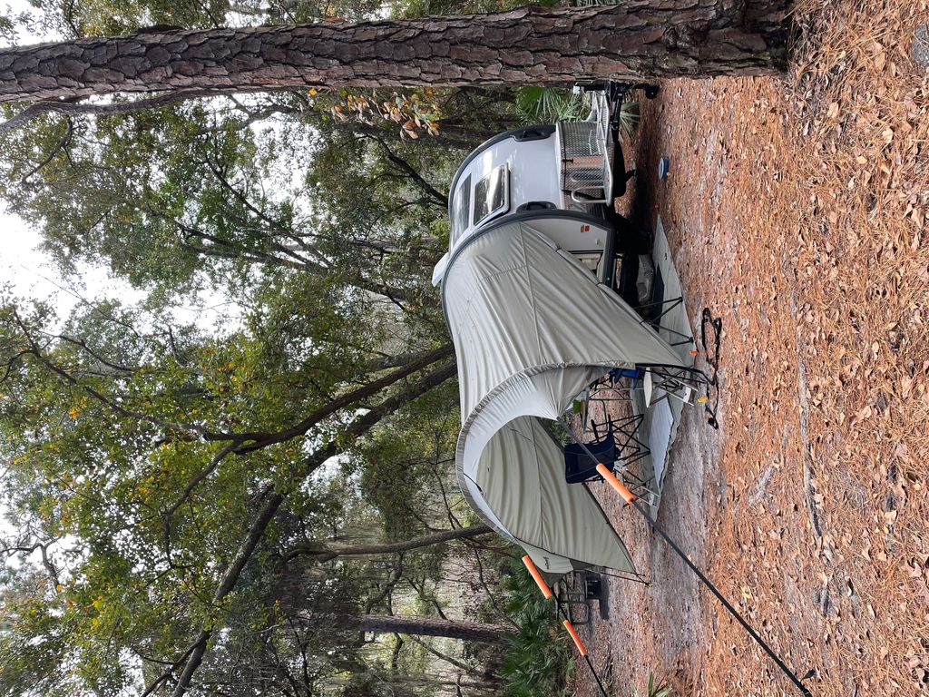 2021 NuCamp T@B 320 S Boondock - National Vehicle