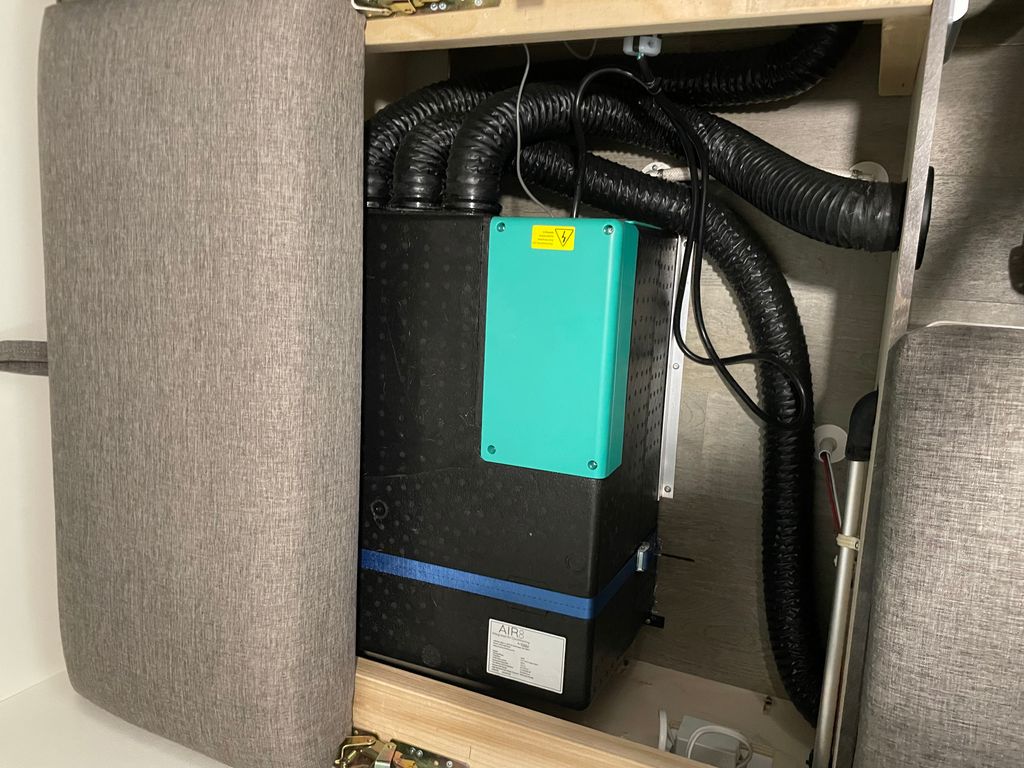 2021 NuCamp T@B 320 S Boondock - National Vehicle