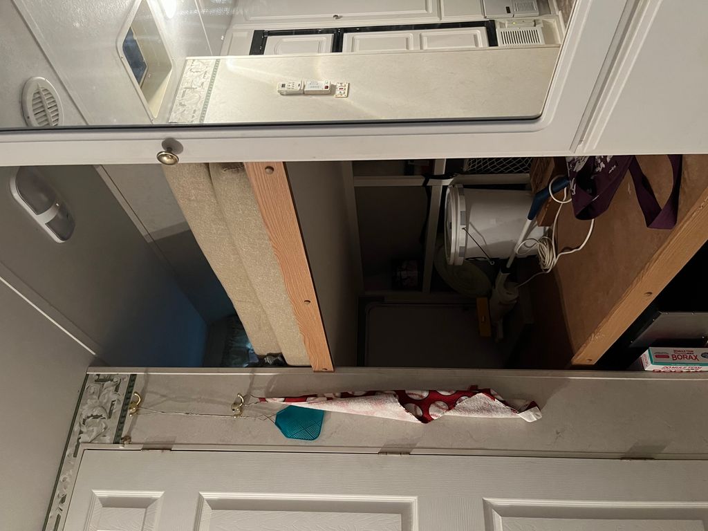 2004 Keystone Outback 21RS - National Vehicle