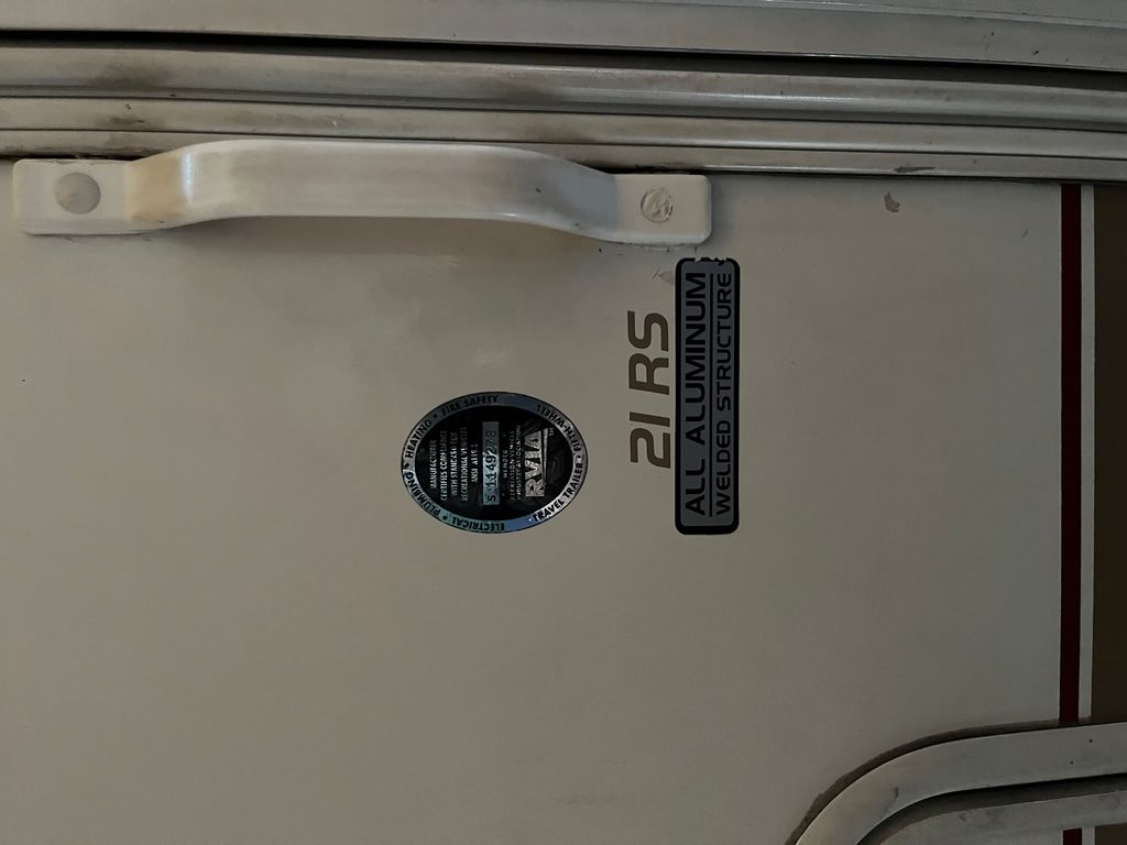 2004 Keystone Outback 21RS - National Vehicle