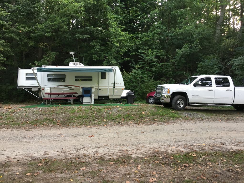 2004 Keystone Outback 21RS - National Vehicle