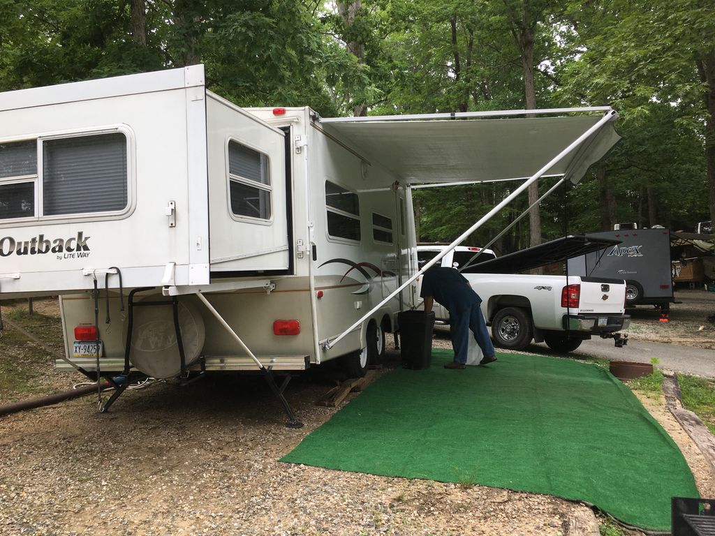 2004 Keystone Outback 21RS - National Vehicle