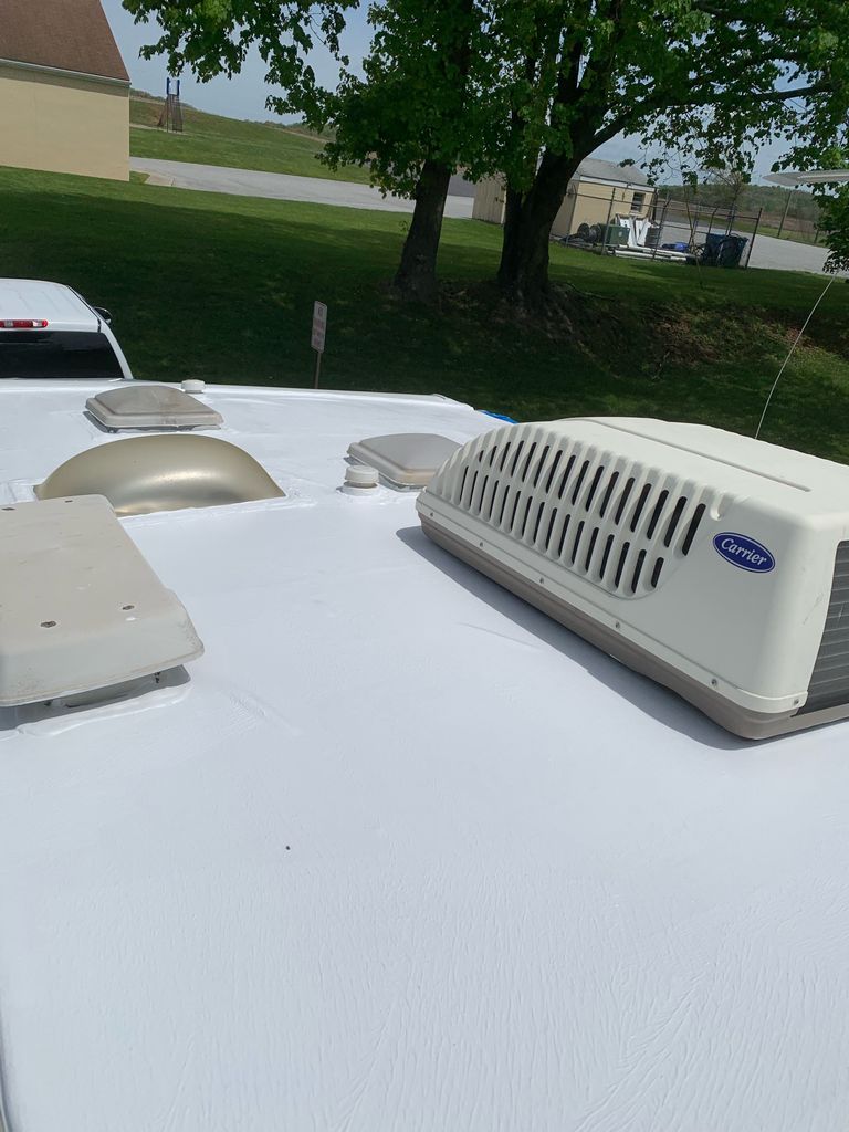 2004 Keystone Outback 21RS - National Vehicle