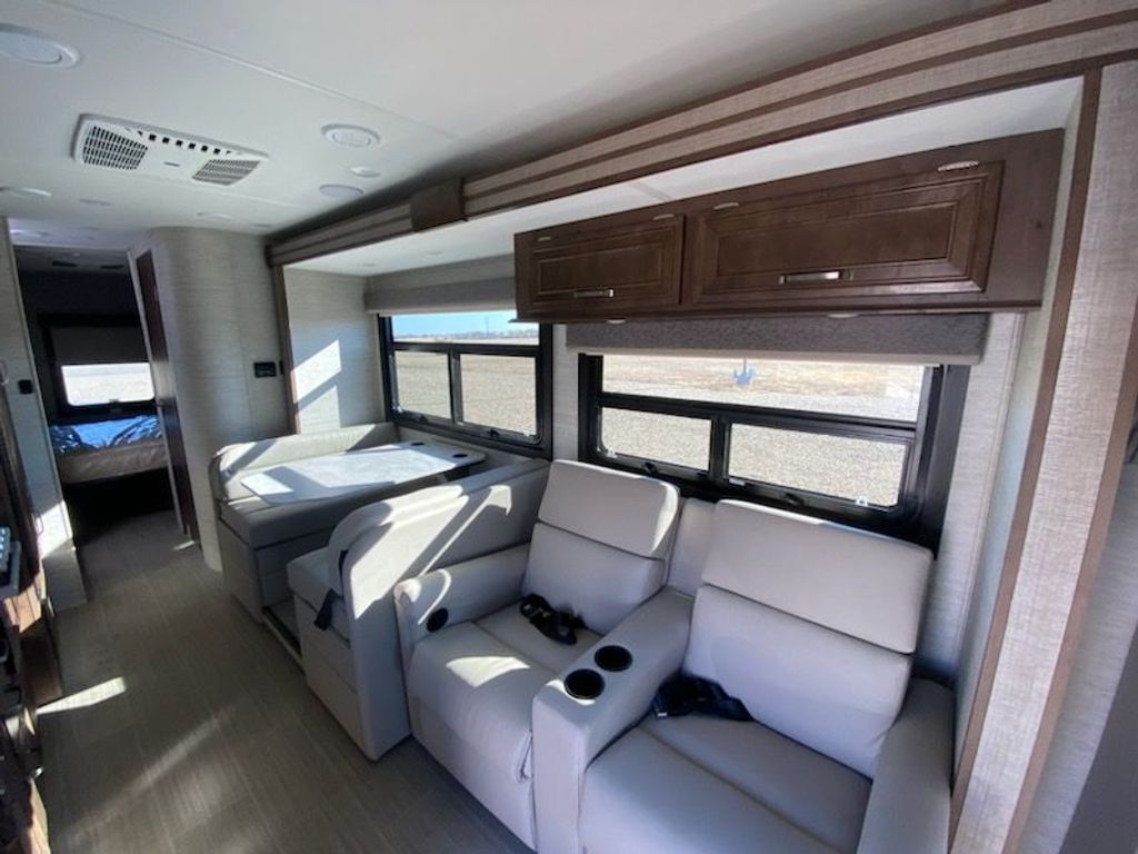 2022 Entegra Coach Esteem 29V - National Vehicle