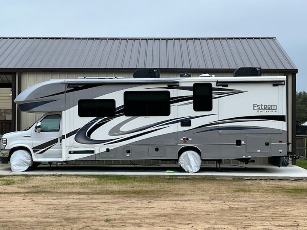 2022 Entegra Coach Esteem 29V - National Vehicle