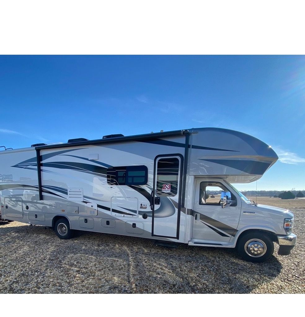 2022 Entegra Coach Esteem 29V - National Vehicle