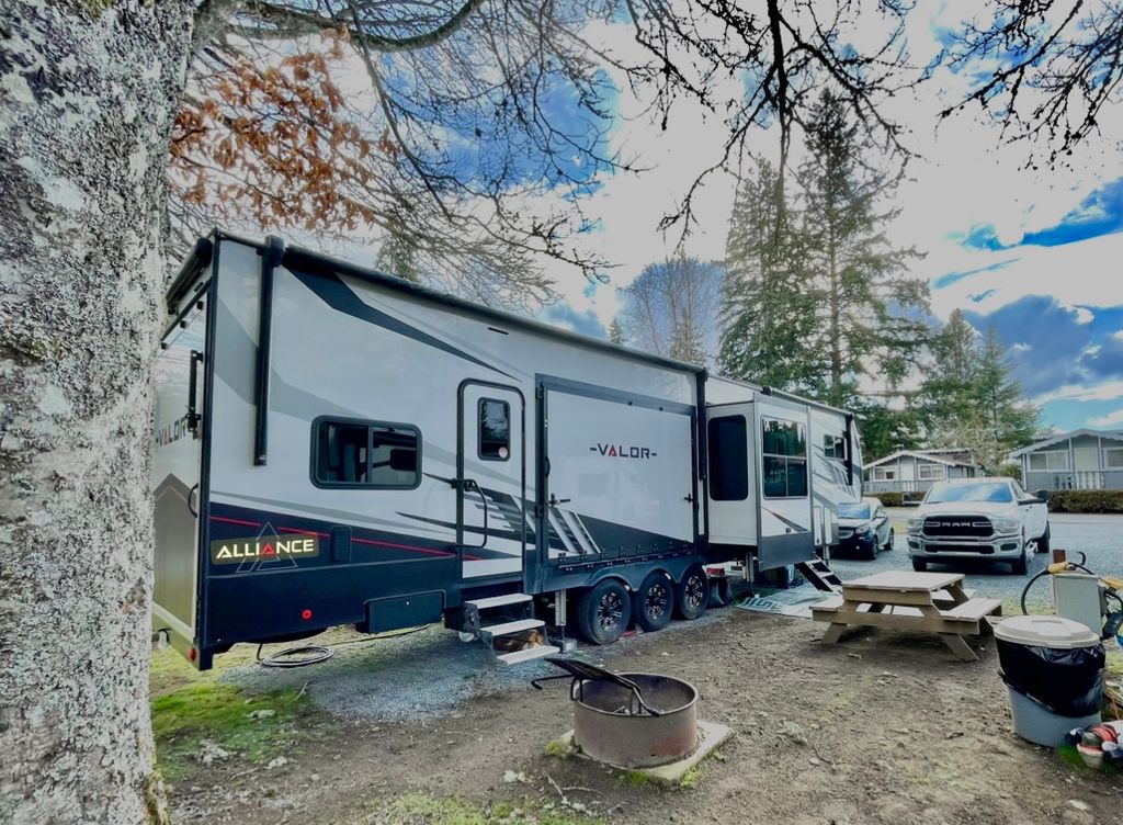 2021 Alliance RV Valor 42V13 - National Vehicle