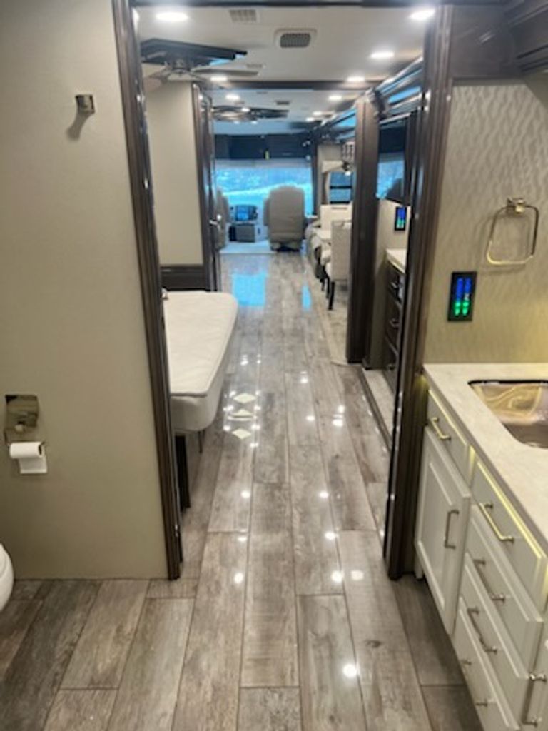 2020 Entegra Coach Anthem 44F - National Vehicle