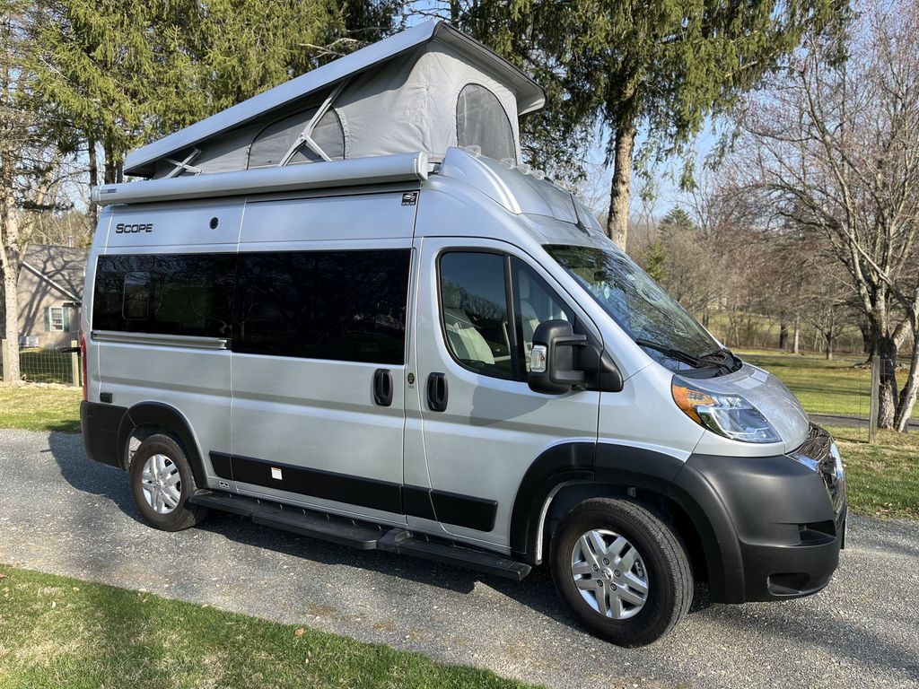 2022 Thor Motor Coach Scope 18M - National Vehicle