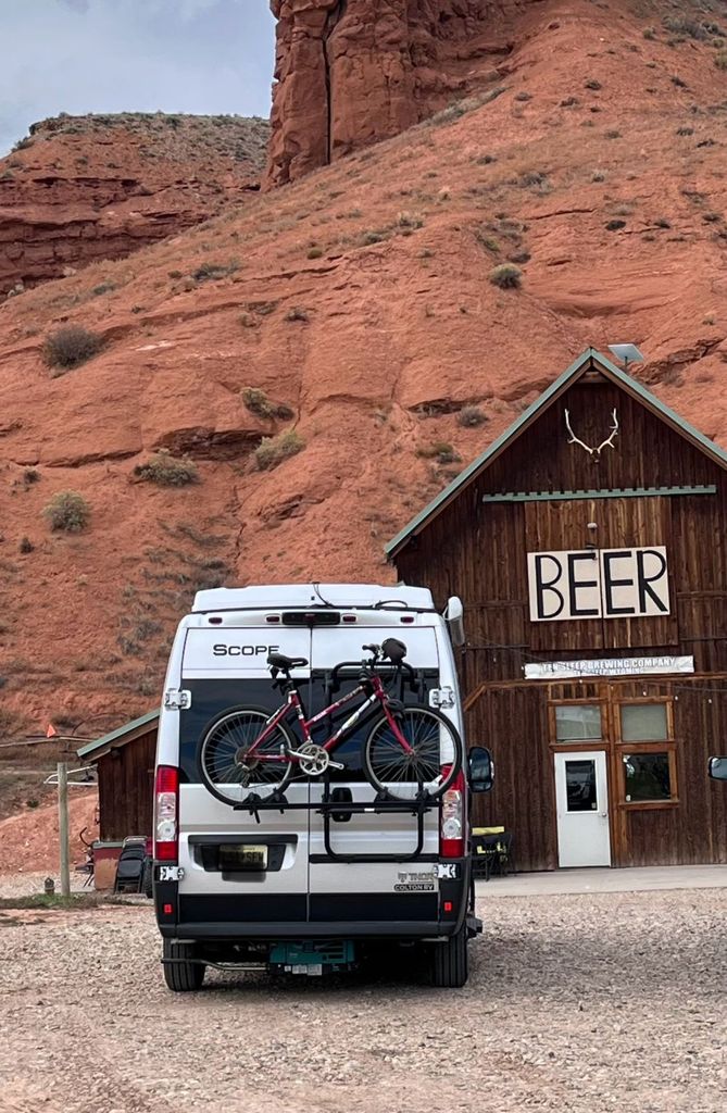 2022 Thor Motor Coach Scope 18M - National Vehicle