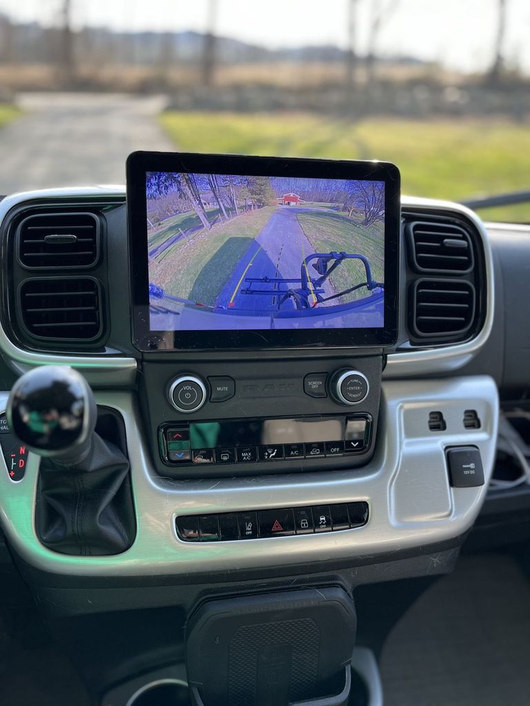 2022 Thor Motor Coach Scope 18M - National Vehicle