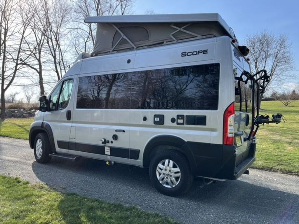 2022 Thor Motor Coach Scope 18M - National Vehicle