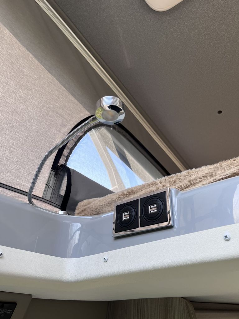 2022 Thor Motor Coach Scope 18M - National Vehicle