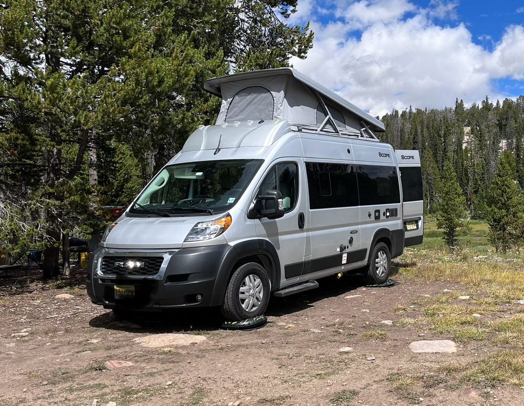 2022 Thor Motor Coach Scope 18M - National Vehicle