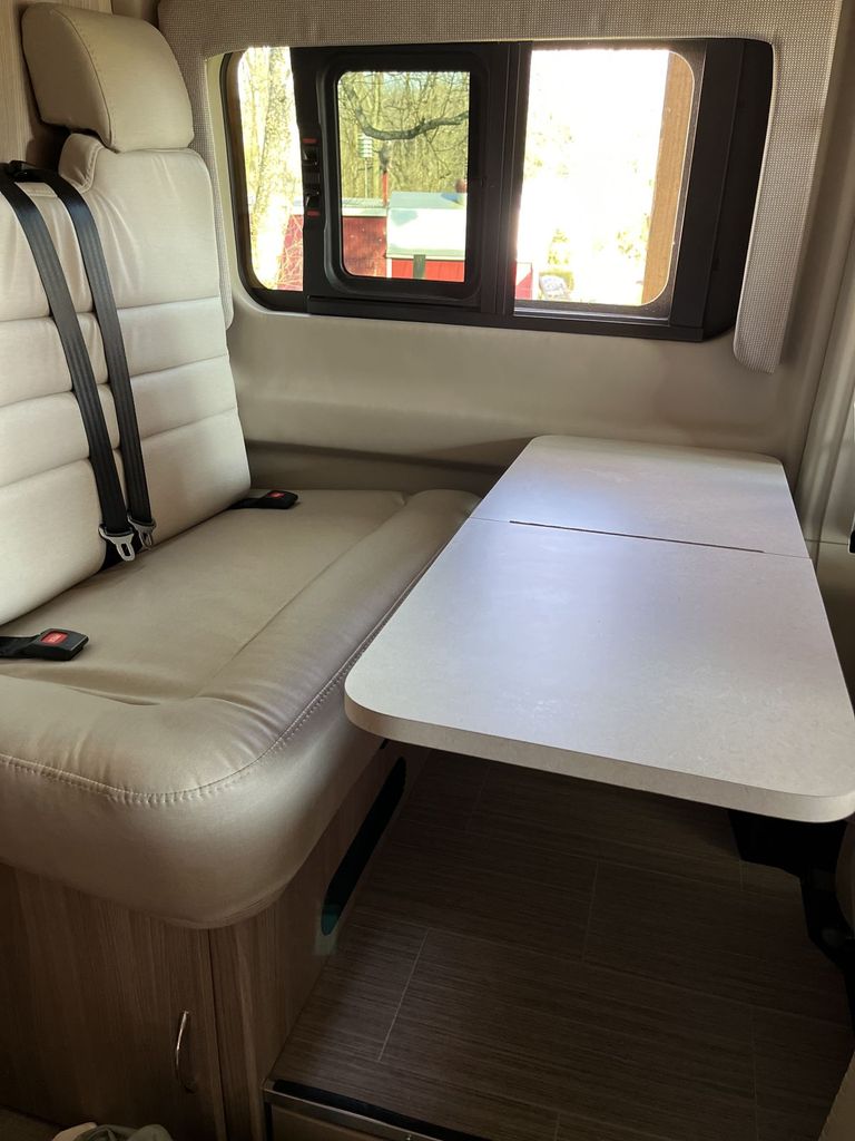 2022 Thor Motor Coach Scope 18M - National Vehicle