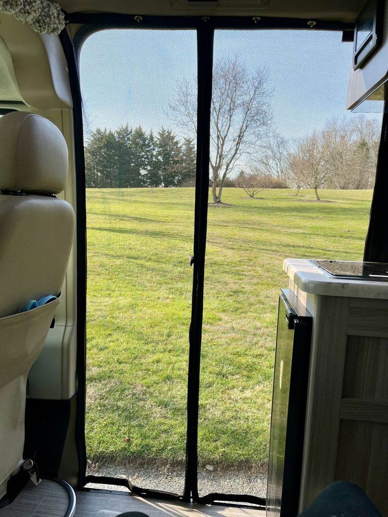 2022 Thor Motor Coach Scope 18M - National Vehicle