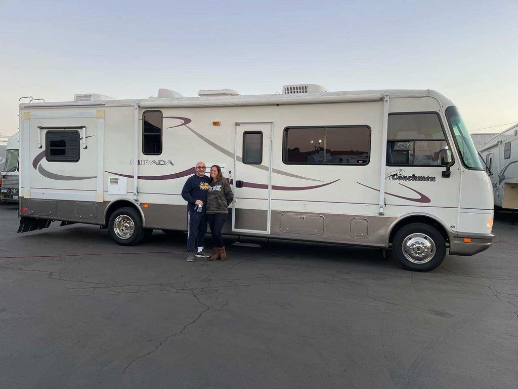 2002 Coachmen Mirada 321DS - National Vehicle