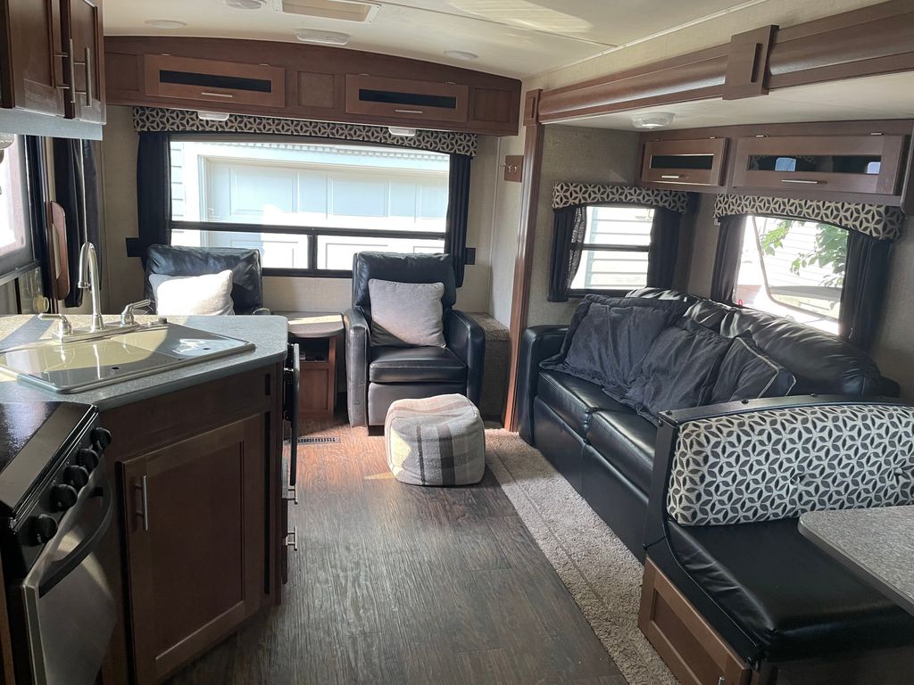 2015 Forest River Wildcat Maxx 27RLS - National Vehicle