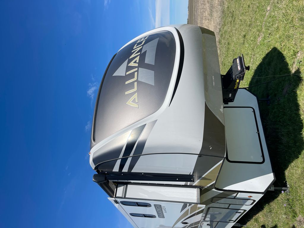 2021 Alliance RV Paradigm 370FB - National Vehicle