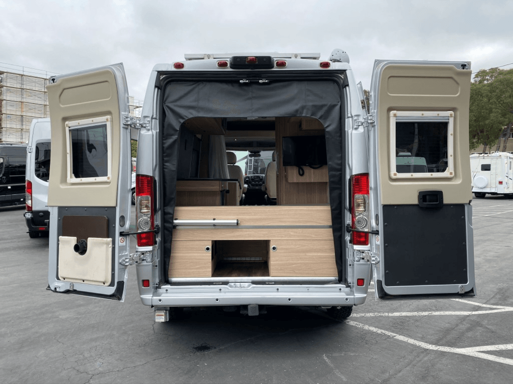 2017 Erwin Hymer Hymer Sonne - National Vehicle