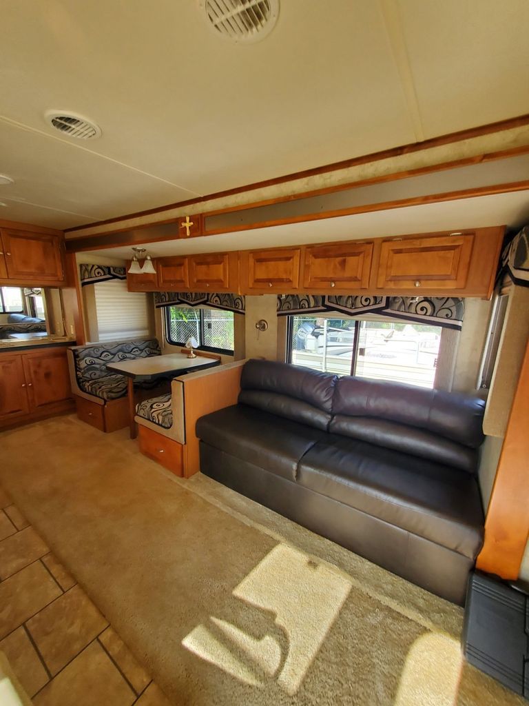 2007 Tiffin Motorhomes Allegro Open Road 34TGA - National Vehicle