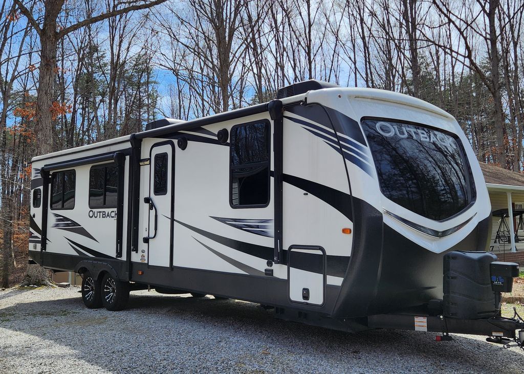 2021 Keystone Outback 300ML - National Vehicle