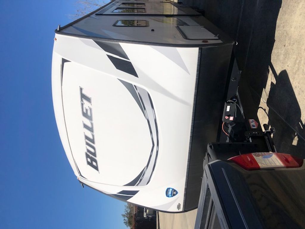 2021 Keystone Bullet 287QBS - National Vehicle