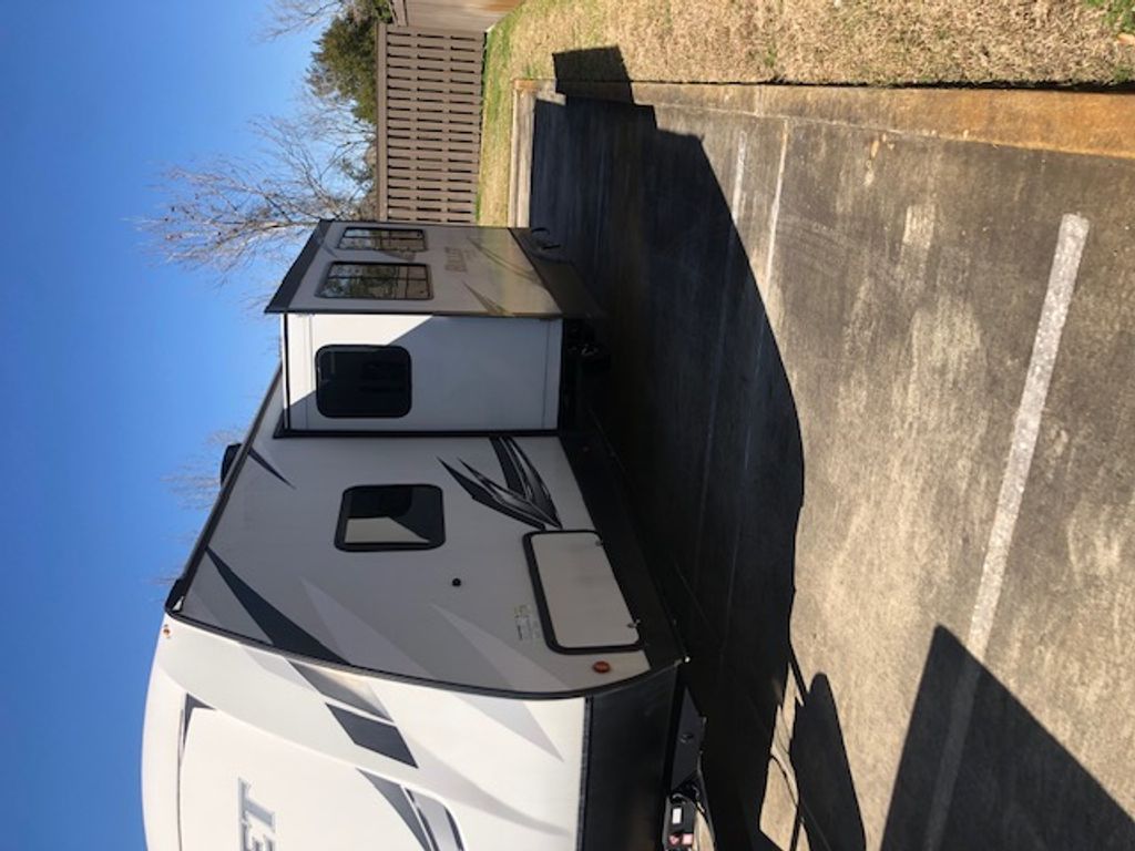 2021 Keystone Bullet 287QBS - National Vehicle