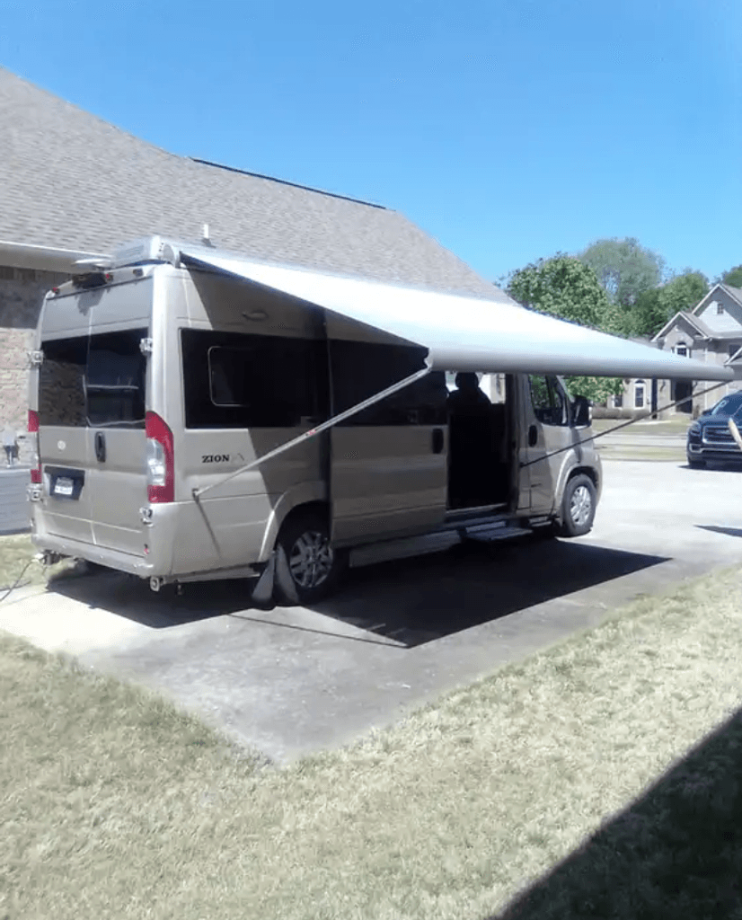 2017 Roadtrek Zion SRT - National Vehicle