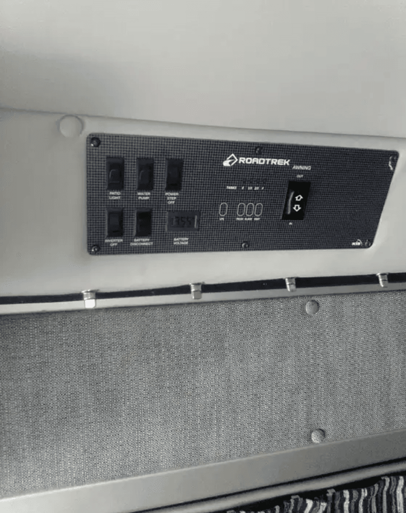 2017 Roadtrek Zion SRT - National Vehicle