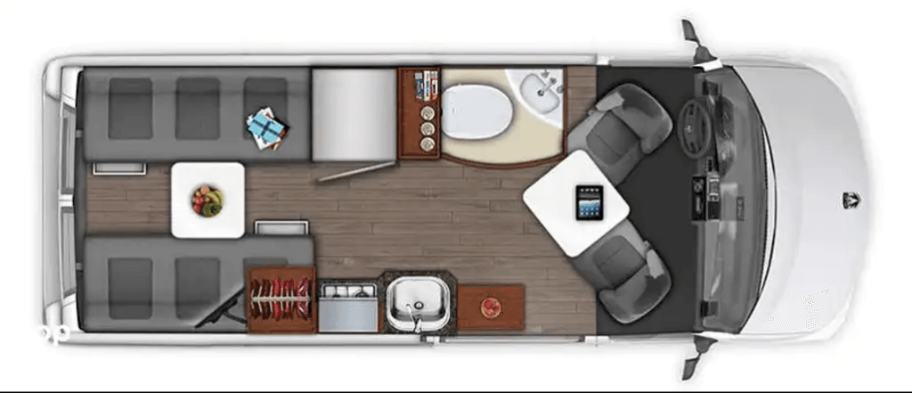 2017 Roadtrek Zion SRT - National Vehicle