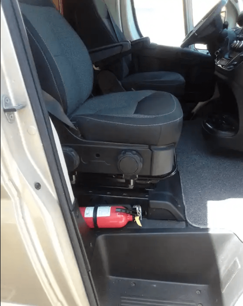 2017 Roadtrek Zion SRT - National Vehicle