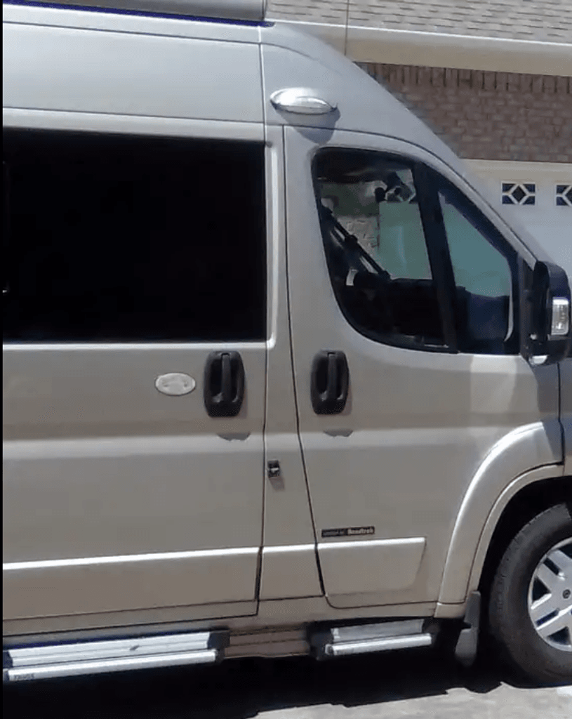 2017 Roadtrek Zion SRT - National Vehicle