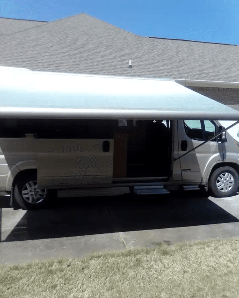 2017 Roadtrek Zion SRT - National Vehicle