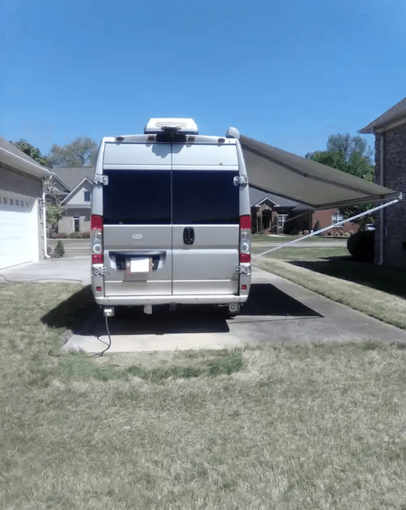 2017 Roadtrek Zion SRT - National Vehicle