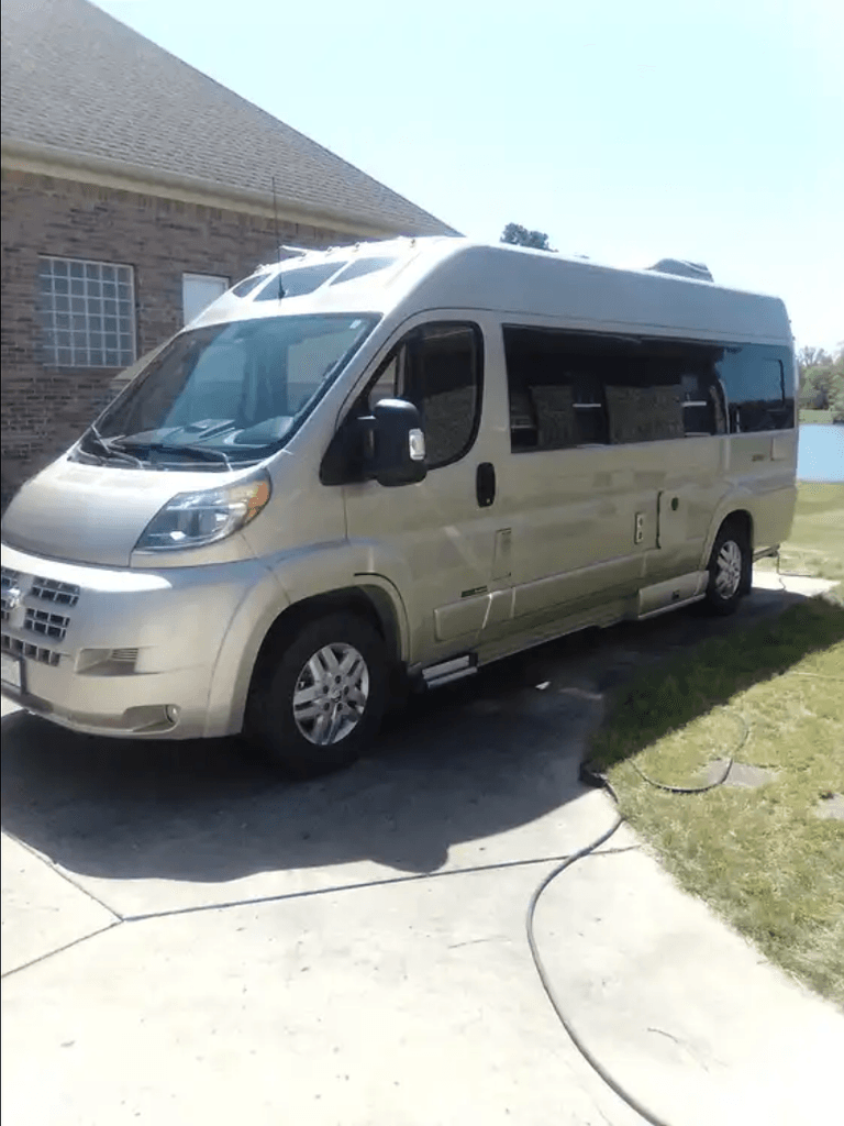 2017 Roadtrek Zion SRT - National Vehicle