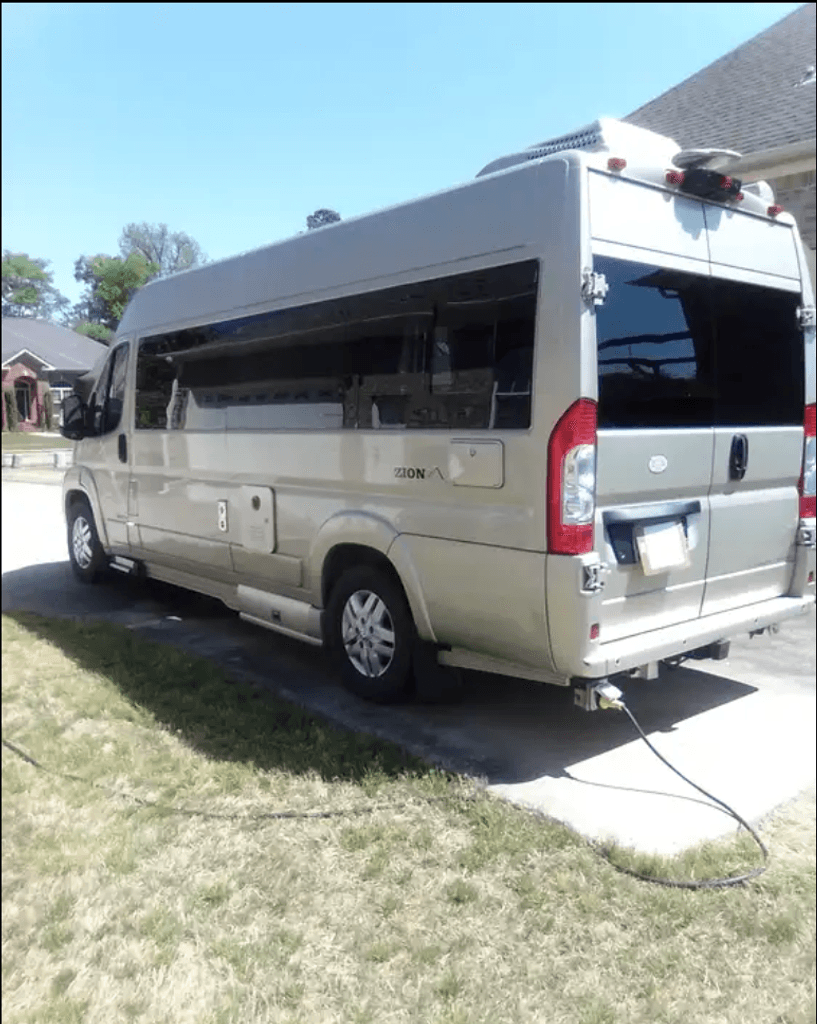 2017 Roadtrek Zion SRT - National Vehicle