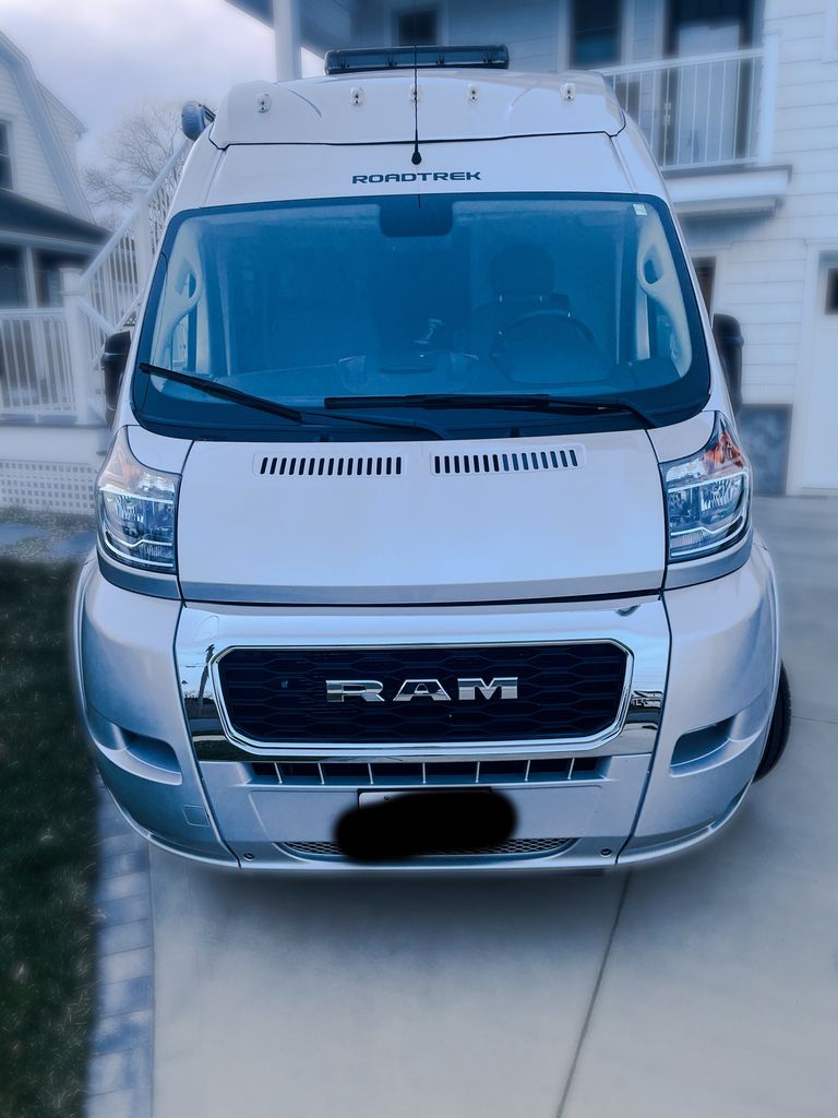 2022 Roadtrek Zion Slumber - National Vehicle