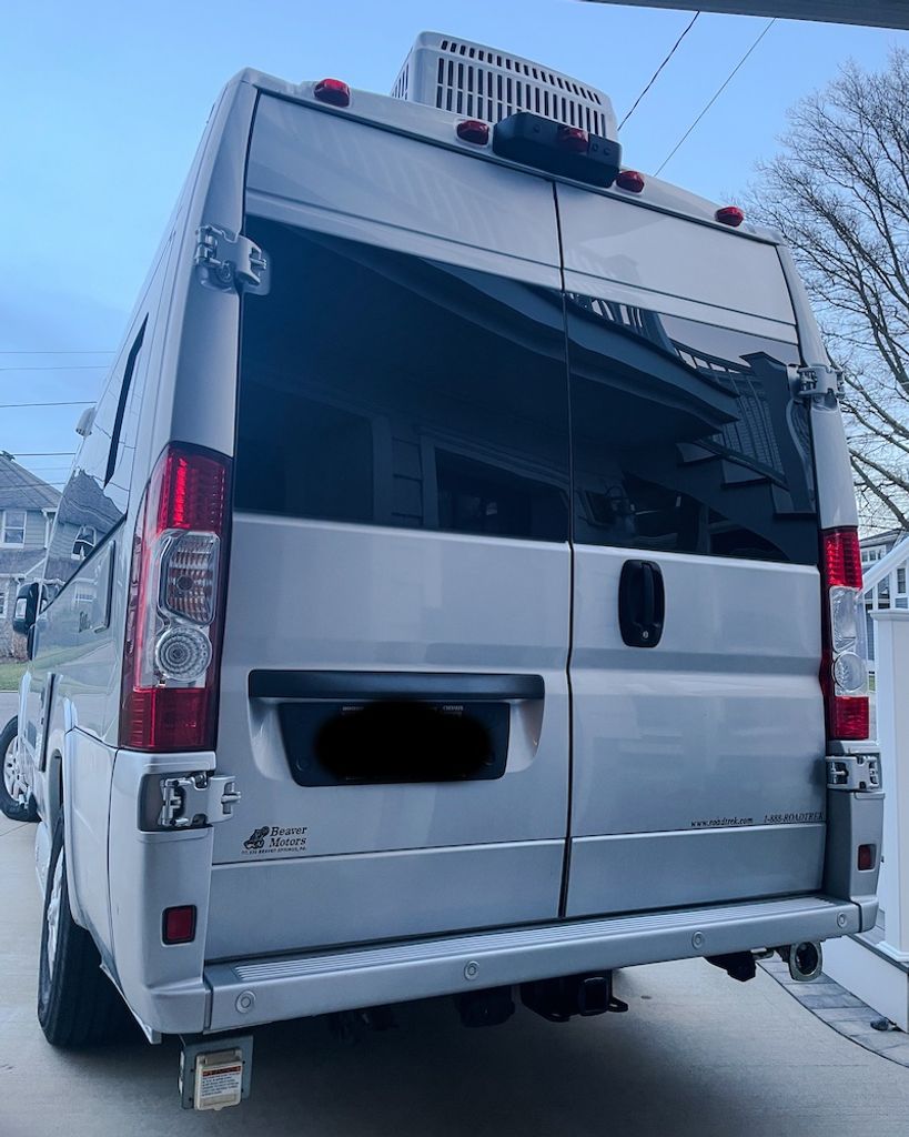 2022 Roadtrek Zion Slumber - National Vehicle