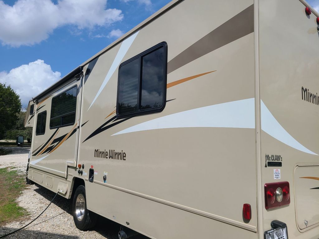 2019 Winnebago Minnie Winnie 31K - National Vehicle