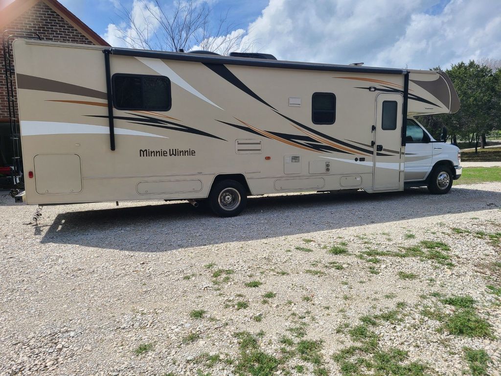 2019 Winnebago Minnie Winnie 31K - National Vehicle