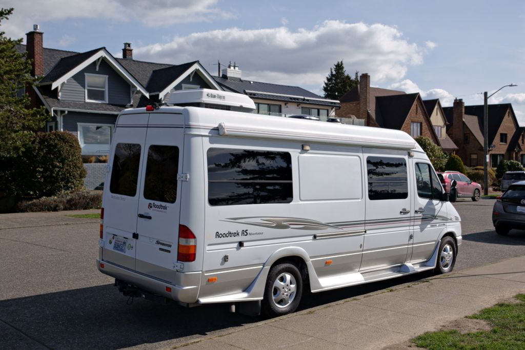2006 Roadtrek RS Adventurous - National Vehicle