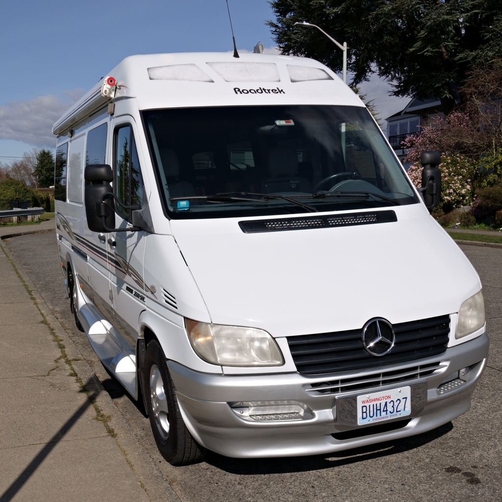 2006 Roadtrek RS Adventurous - National Vehicle