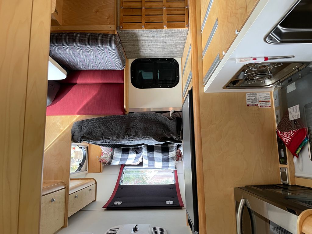 2019 NuCamp Cirrus 820 - National Vehicle