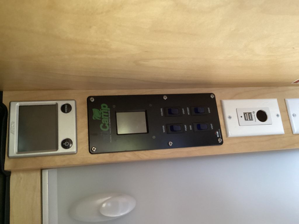 2019 NuCamp Cirrus 820 - National Vehicle