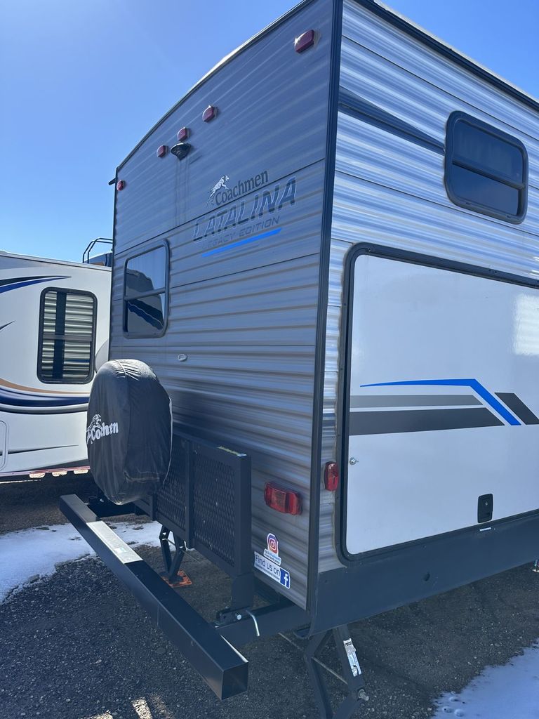 2021 Coachmen Catalina Legacy 343BHTS - National Vehicle